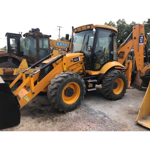 Quality 2020 Jcb 4Cx Digger 8Ton Digger Used Mini Excavator Jcb Backhoe Loader Directly for sale