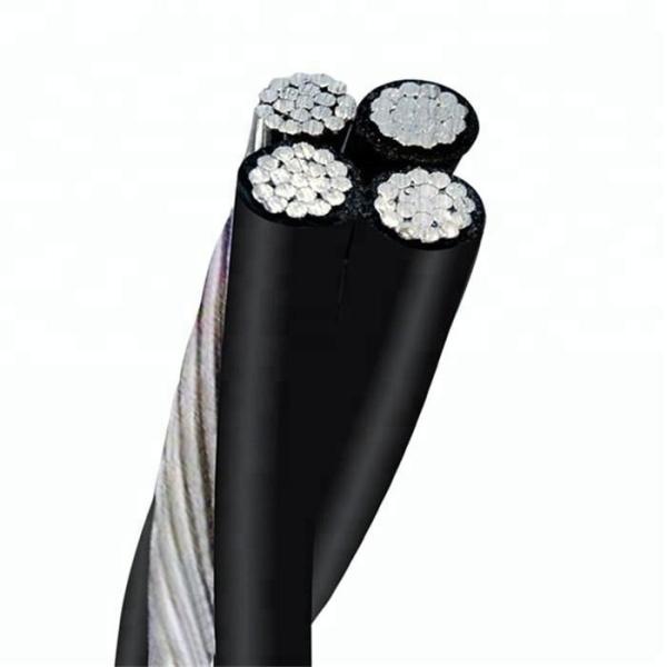 Quality Aerial Bundled GB12527-90 25mm Overhead Insulated Cable for sale