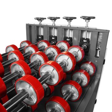 Quality Eco Friendly Fibre Pillow Making Machine 0.4 - 0.6 MPa OEM Service for sale