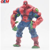 Quality Custom maker custom Nice adult movable collection figure model spider hero PVC for sale