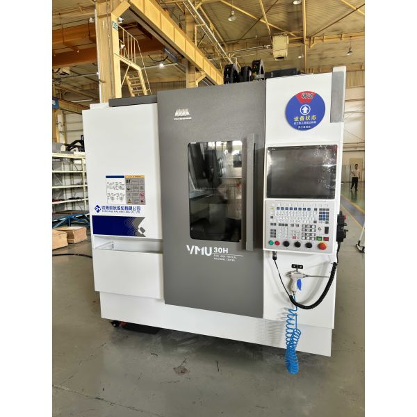 Quality SMTCL 5 Axis Vertical Machining Center VMU30H High Precision 5 Axis Machining for sale