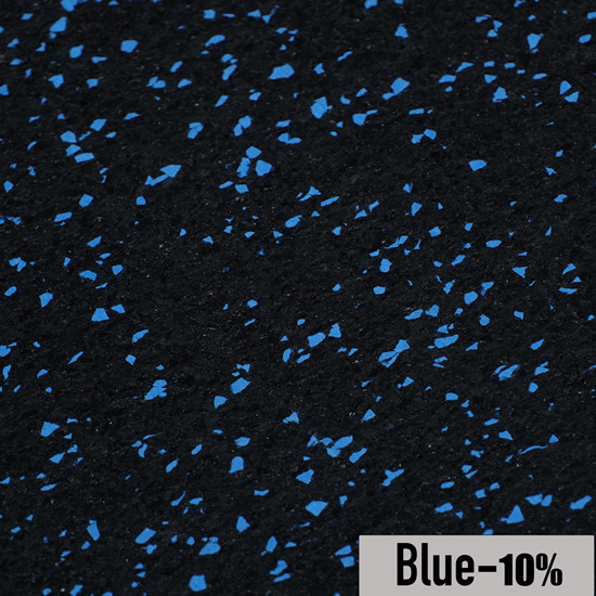 Quality Thick 50mm Interlocking Exercise Floor Mats Customized Interlocking Sports Tiles for sale