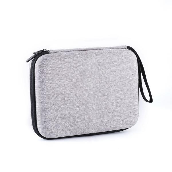 Quality OEM Fireproof EVA Battery Storage Case With Shape Foam Lining for sale