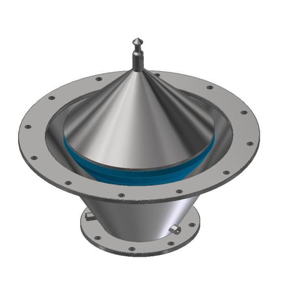 Quality Modular Automatic Air Purge Valve Stainless Steel Cone Valve for sale