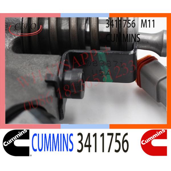 Quality Genuine hinery 3411756 CUMMINS Fuel Injector Replacement for sale