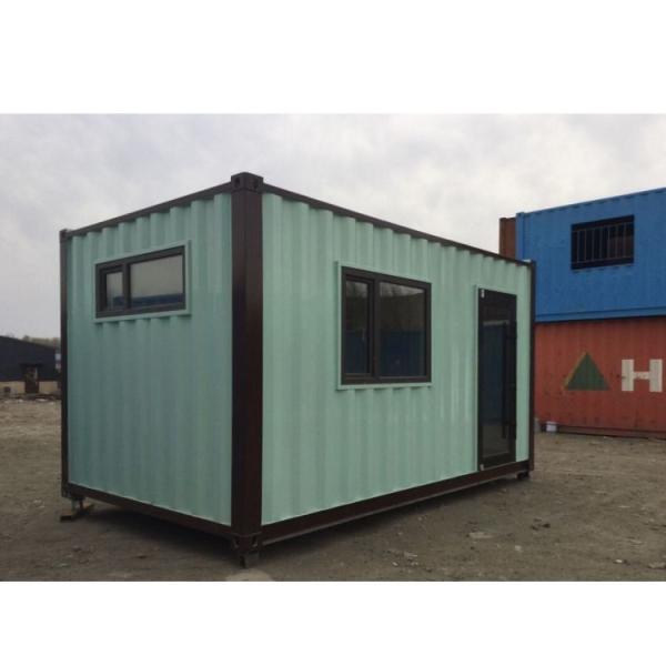 Quality Light Steel Structure Frame Custom Guest House for Commercial Street Scenic for sale