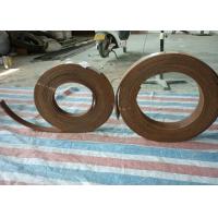Quality High Performance Asbestos Brake Lining Material 5-30mm Thickness Optional for sale