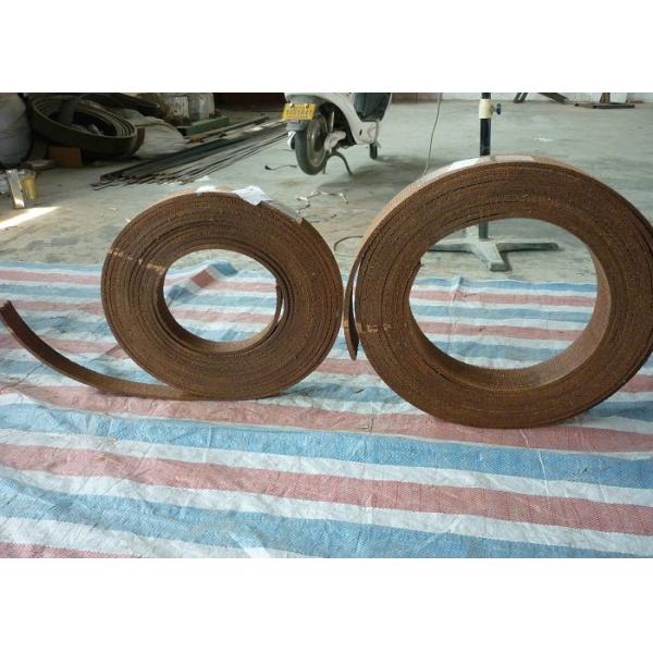 Quality High Performance Asbestos Brake Lining Material 5-30mm Thickness Optional for sale