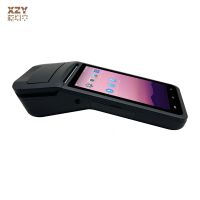 Quality Bluetooth Connectivity Handheld Android POS Machine For Fast And Accurate for sale