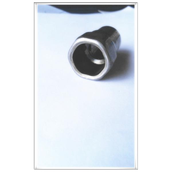 Quality Special nuts with hex socket M12*32 carbon steel ,non standard nuts for sale