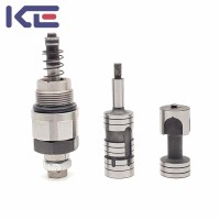 Quality PC120-6 Excavator Pressure Control Hydraulic Cylinder Safety Valve For Komatsu for sale