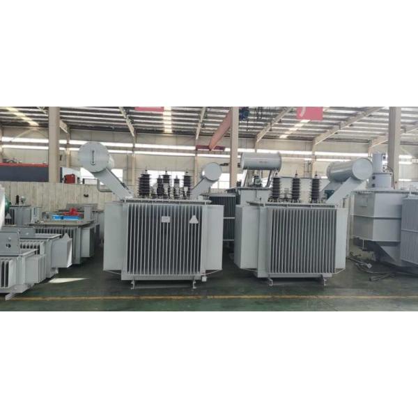 Quality 5 MVA Oil Immersed Power Transformer for sale