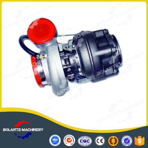 Quality 4955895 4049950 HX40W Cummins Turbocharger For ISL 6CT Diesel Engine for sale