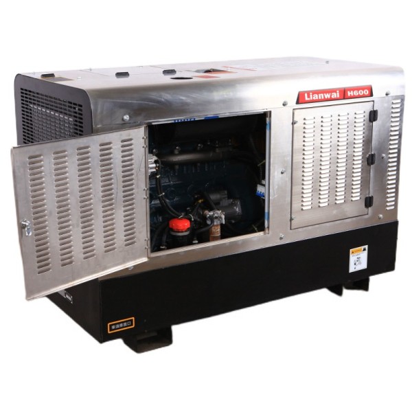 Quality 600A Tri-phase 400V Pipeline Welding Machine with Multi-process Welding and Dual for sale