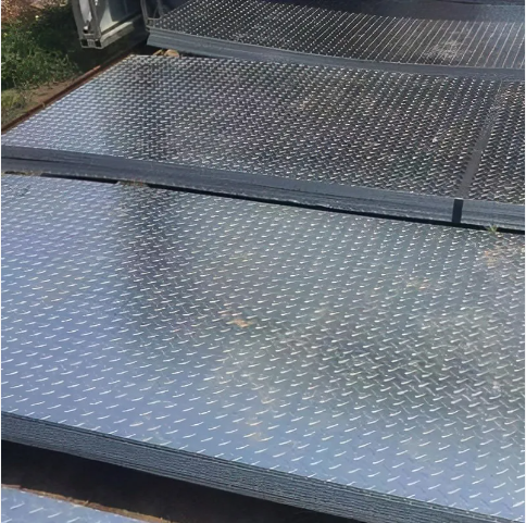 ODM Carbon Hot Rolled Plate Sheet Steel Punching Processing Service
