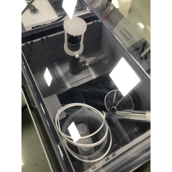 Quality Acidity Salt Spray Environmental Test Chambers 220V 15A For Automotive Aerospace for sale