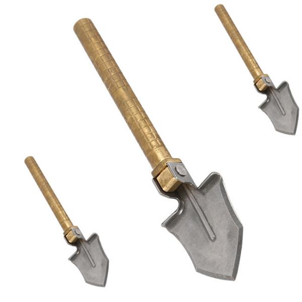 Quality High Precision Foldable Shovel Knife Tool Combo for sale