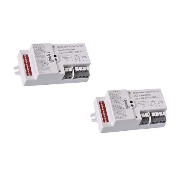 Quality Long Distance High Bay Occupancy Sensor , Microwave Sensor Module 120~277V AC for sale