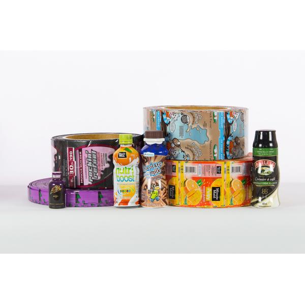 Quality Environment Friendly Packaging PLA Biodegradable Film , Thermo Shrink Film for sale