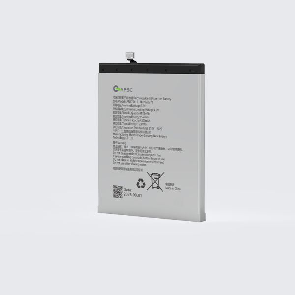 Quality 3.7V 4170mAh rechargeable tablet battery for sale