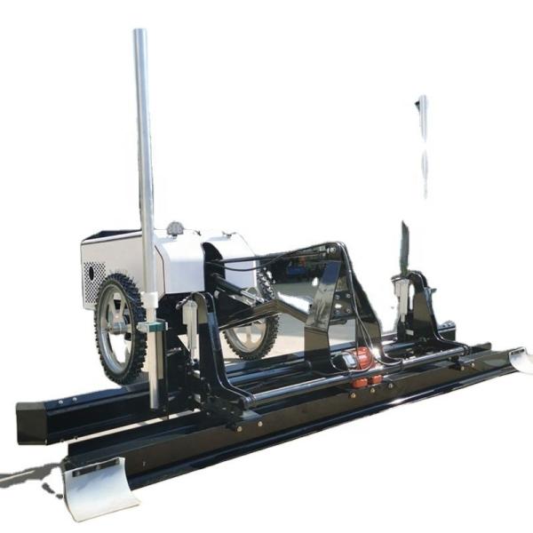 Quality Laser control mode Automatic leveling of laser microsystem Concrete Screed for sale