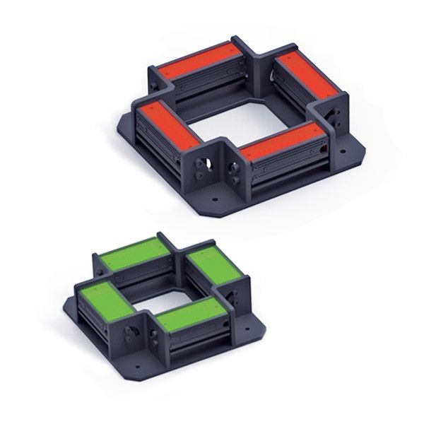 Quality Multicolor 11.2W 6.9W 10.8W Led Machine Work Lights Adjustable Illumination for sale