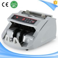 Quality Portable Bill Counter Suitable For All Currencies Sells Well Very Popular And for sale