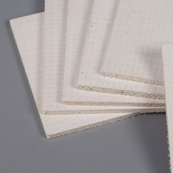 Quality Contemporary Glass Magnesium Board for Fireproofing and Decorative Interior Doors for sale