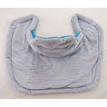 OEM Household Weighted Heating Pad With Detachable Controller