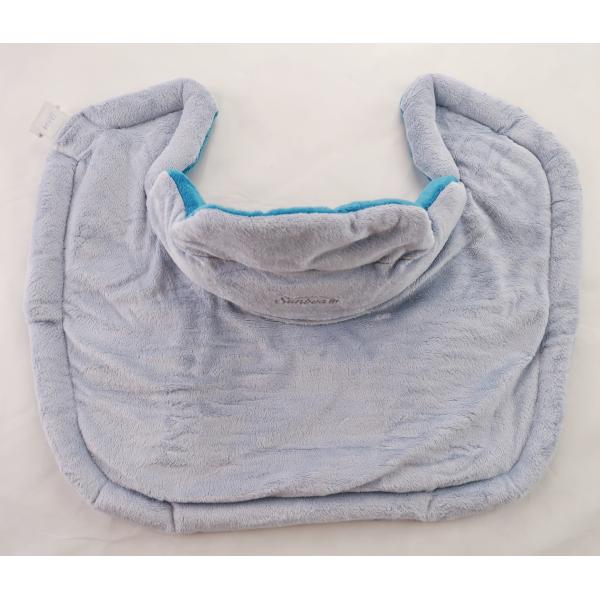 Quality OEM Household Weighted Heating Pad With Detachable Controller for sale