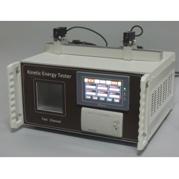 Quality Toys Testing Equipment EN71-1-2011 Touch Screen Kinetic Energy Tester With for sale
