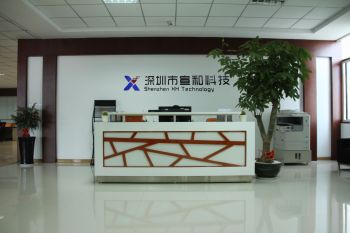 China Factory - Shenzhen XH Technology Co., Ltd.