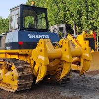 Quality Engine Power 93-2000kw and Digging depth mm 400 130HP 160HP SD13 SD16 Crawler for sale