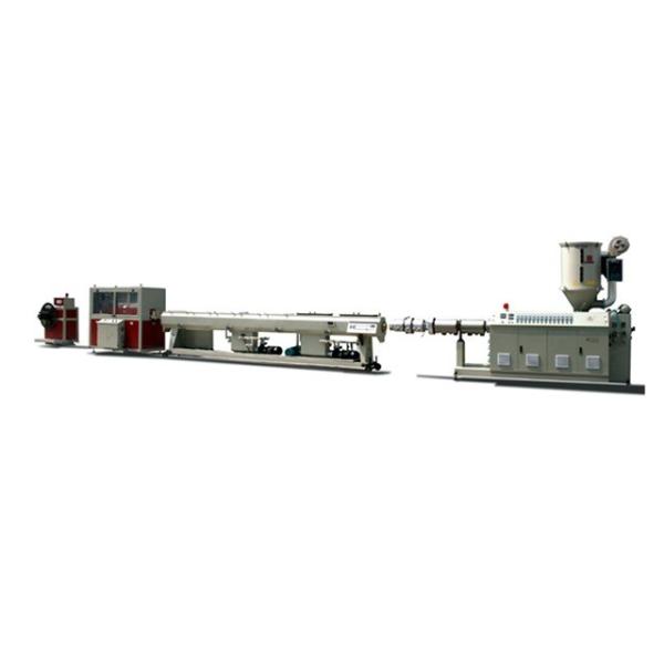 Quality Advanced 40-90HDPE Micro Pipe Extrusion Line with Screw L/D Ratio 33 1 Automatic for sale