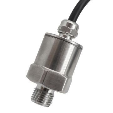 Quality BAS Control Vacuum Pressure Sensor 4-20ma For Water Liquid for sale