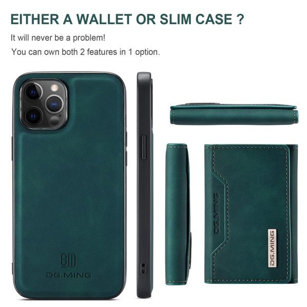 Quality Khaki Magnetic Card Holder Wallet Mobile Phone Cases for iPhone 11 12 13 14 15 for sale
