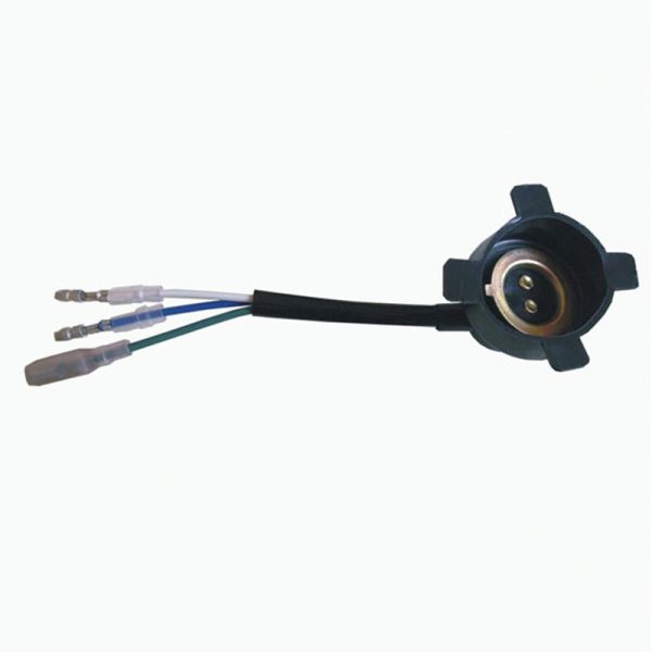 Quality CG-125DS Motorcycle Headlight Lamp Bulb Holder Assembly for Smooth Riding Experience for sale