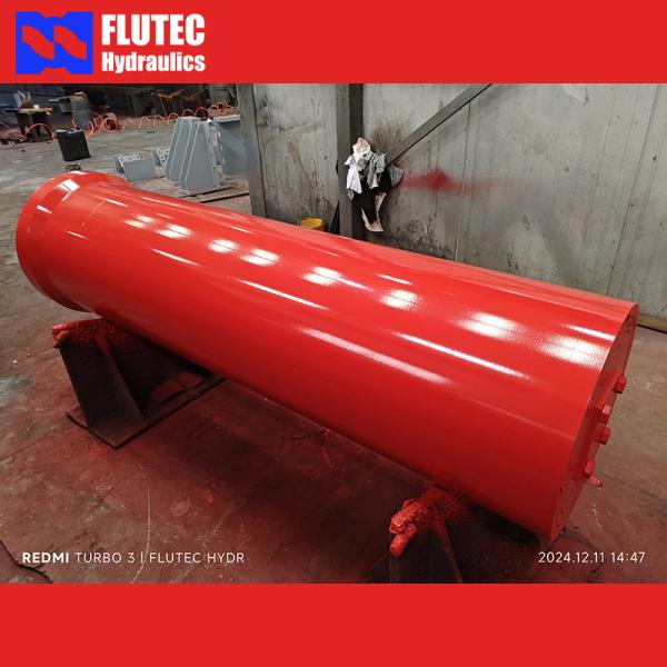 Quality Customised Regulated Type Piston Accumulator for sale