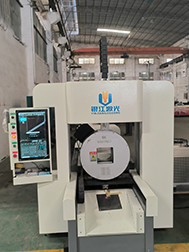 Quality Precise Electric CNC Laser Cutting Machine For Metal for sale