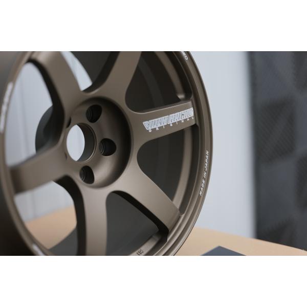 Quality Volk Racing Forged Wheels Te37 Saga S-Plus Bronze for sale