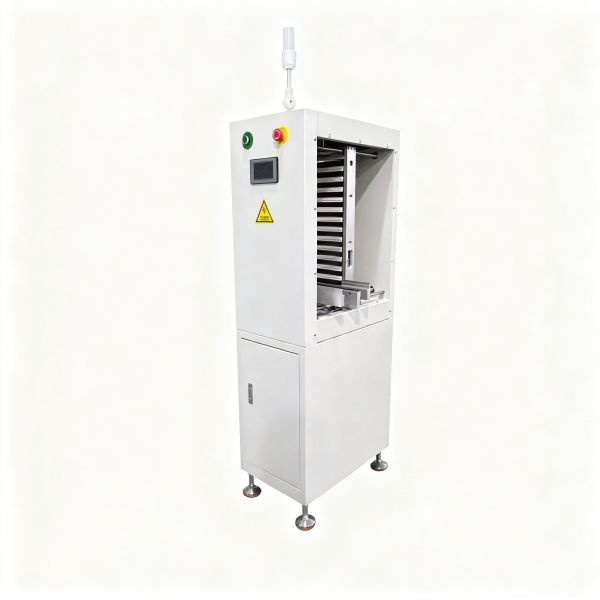 Quality SMT Mini Loader with Touch Screen OK-6000S/OK-8000S PCB Automatic Loader for sale