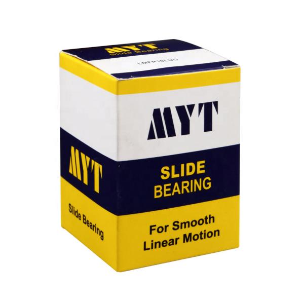 Quality MYT Series Precision Linear Motion Ball Bearing with Nylon Cage for sale