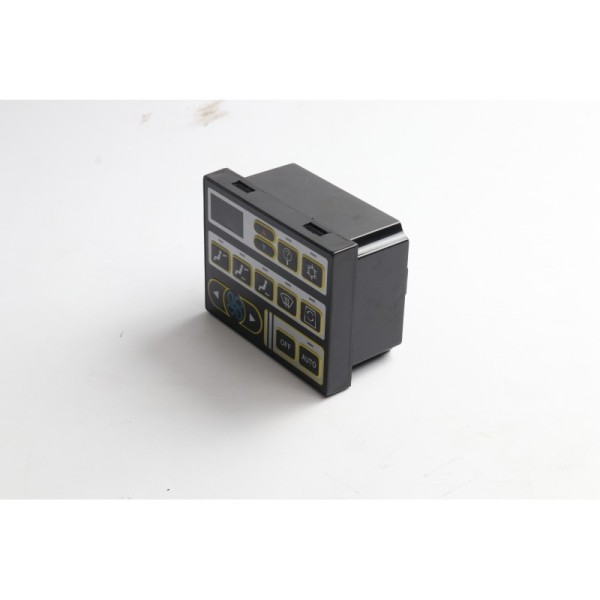 Quality EC210B Mini Digger Accessories Air Conditioner Controller Panel 14697658 for sale