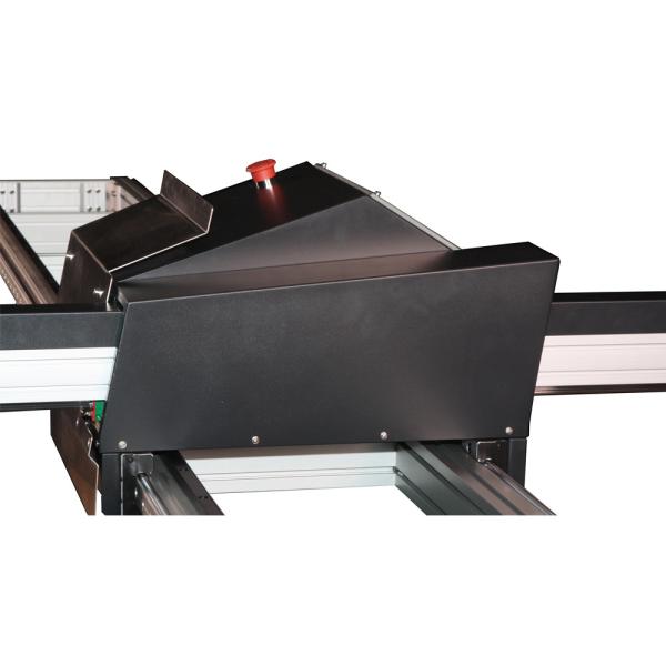 Quality 1325 1530 Portable CNC Plasma Cutting Machine 200Watt Wide Track for sale