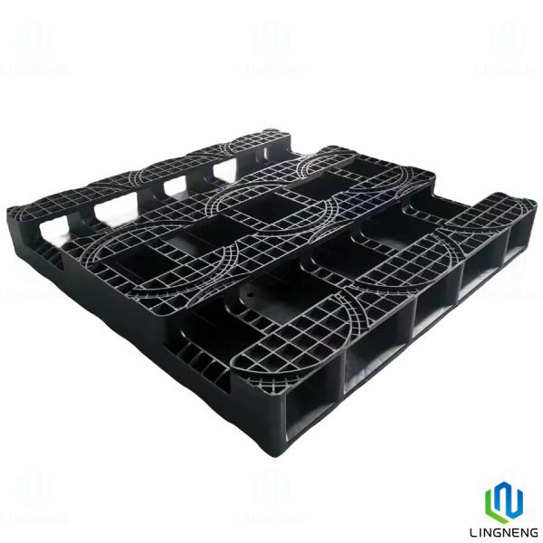 Quality Customized Heavy Duty Plastic Pallets 1165 X 1165 X 155mm For Beer / Beverage for sale