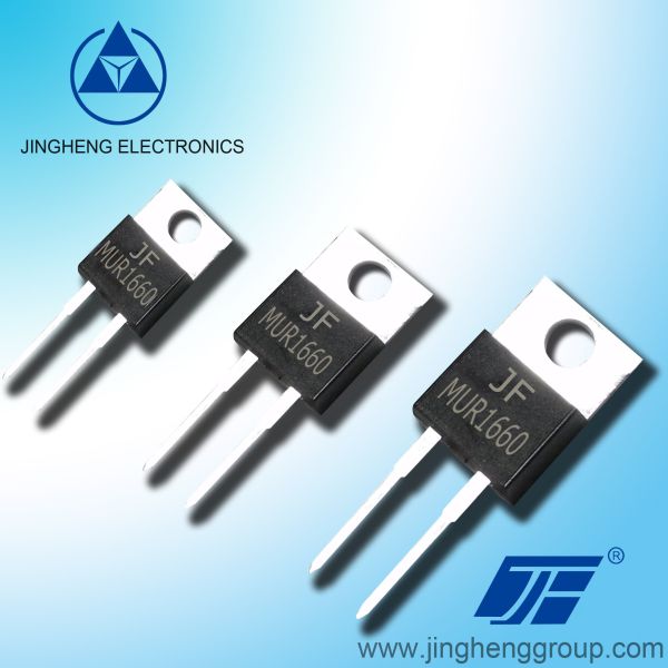 Quality TO-220AB Package SR4045CT 40A/45V Schottky Rectifier Diode for Stable Power for sale