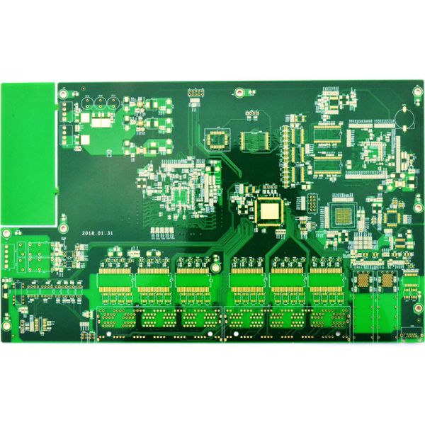 Quality Quick Turn SMT Printed Circuit Board Assembly for sale