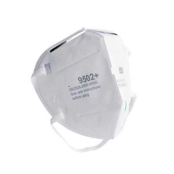 Quality Skin Friendly Non Woven Fabric Face Mask For Running / Hiking / Climbing for sale