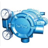 Quality Aluminum Control Valve Positioner for sale