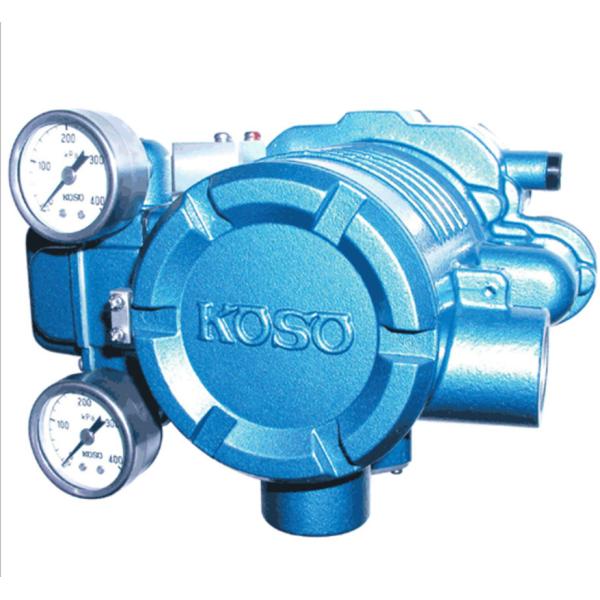 Quality Aluminum Control Valve Positioner for sale
